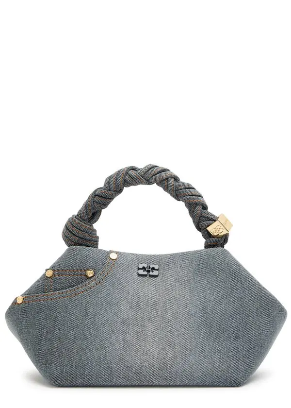 GANNI Bou Small Top Handle Bag