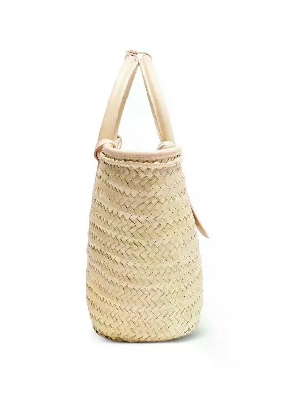Jacquemus Le Panier Soli Tote Bag