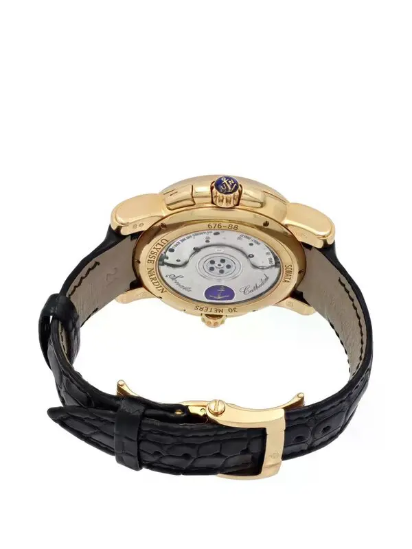 ULYSSE NARDIN Sonata Cathedral 41mm Watch