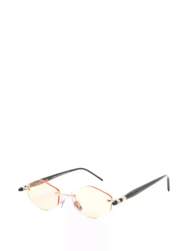 KUBORAUM Maske P60 Geometric Sunglasses