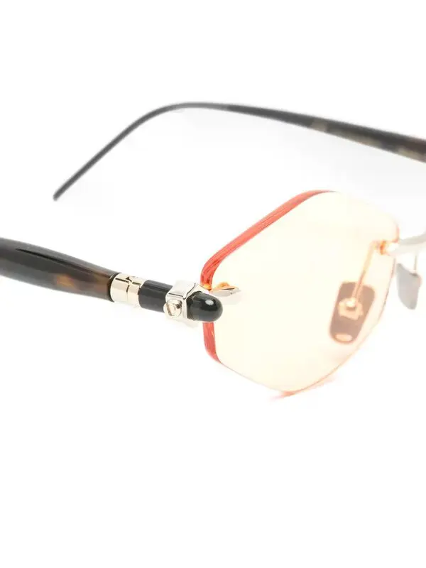 KUBORAUM Maske P60 Geometric Sunglasses