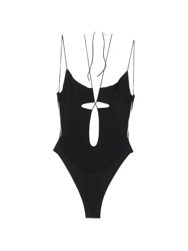 AMAZUIN Layla Cut-out Swimsuit
