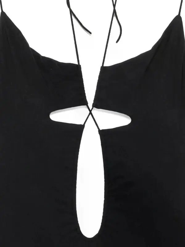 AMAZUIN Layla Cut-out Swimsuit