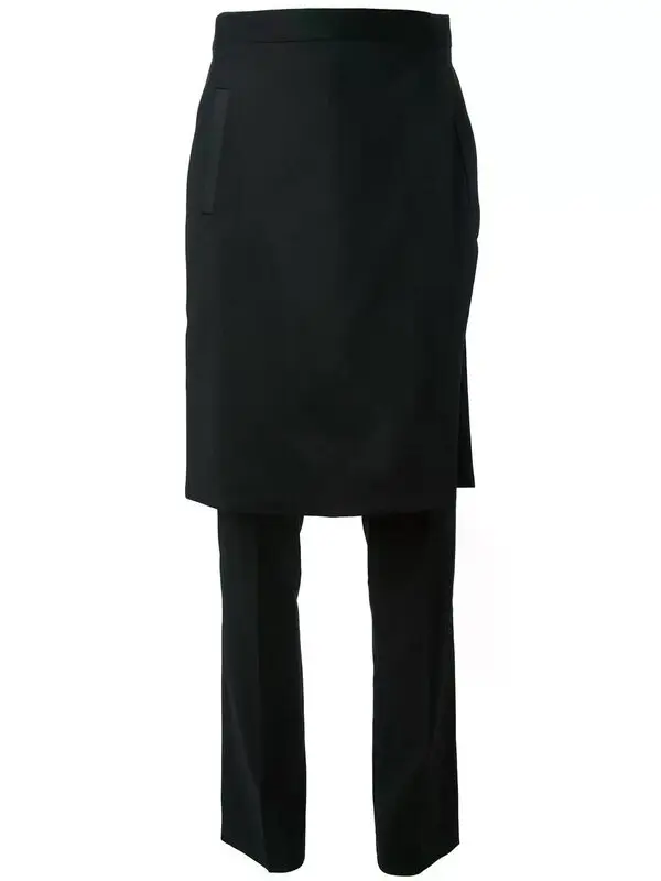 Givenchy Wool Trouser-skirt