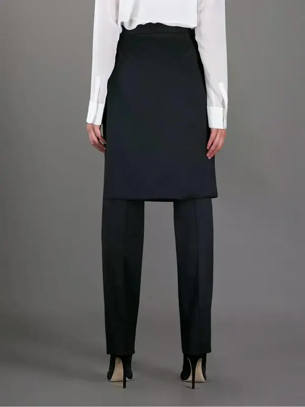Givenchy Wool Trouser-skirt