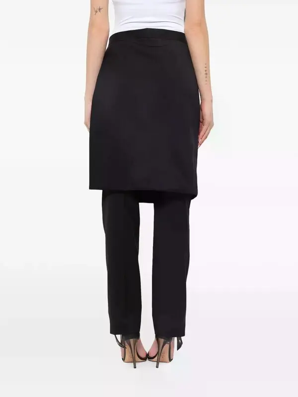 Givenchy Wool Trouser-skirt