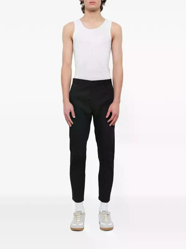 LANVIN Zip Cuff Trousers