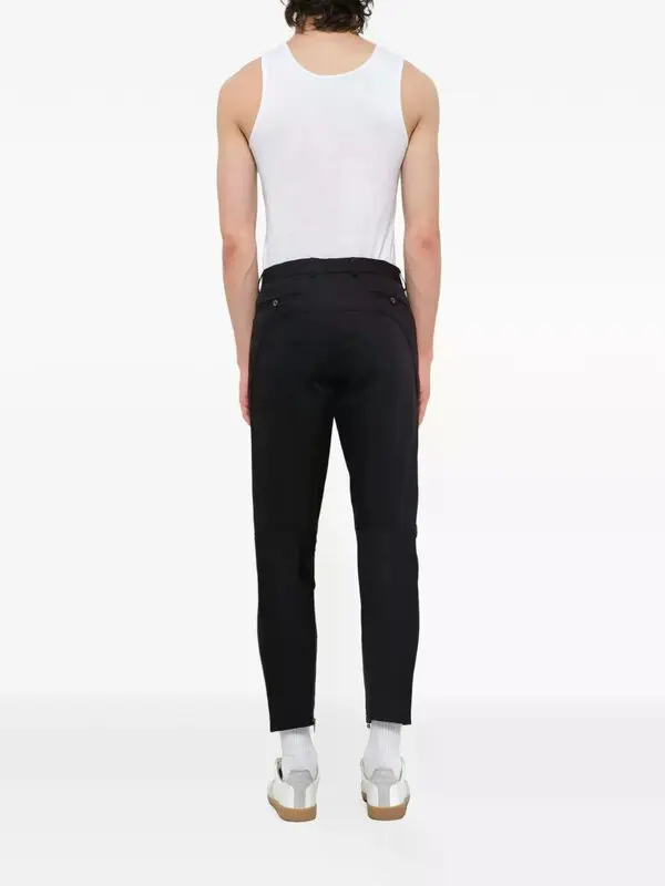 LANVIN Zip Cuff Trousers