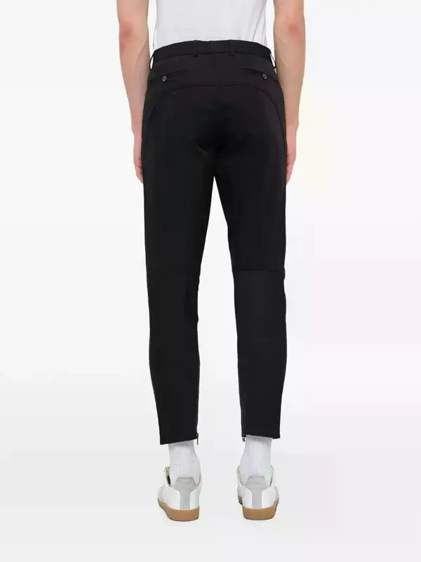 LANVIN Zip Cuff Trousers