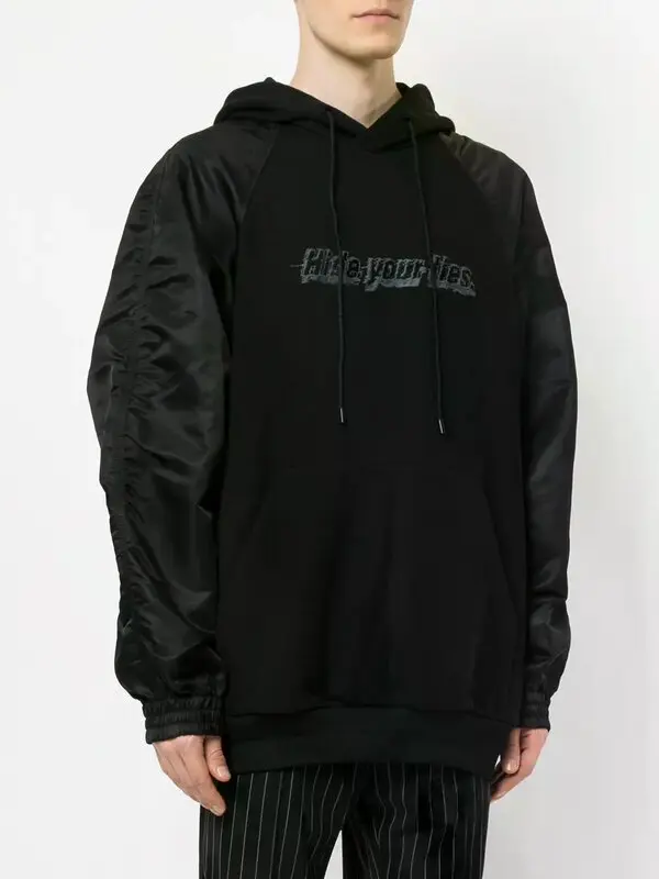 JUUN.J Hide Your Lies" Hoodie