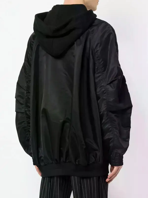 JUUN.J Hide Your Lies" Hoodie