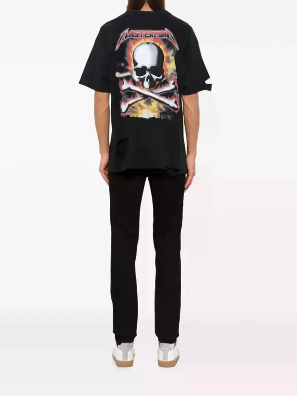 MASTERMIND WORLD Oversized Logo T-shirt