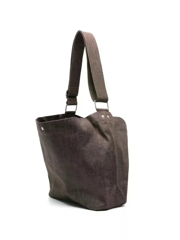A.p.c. Besace Journal Shoulder Bag