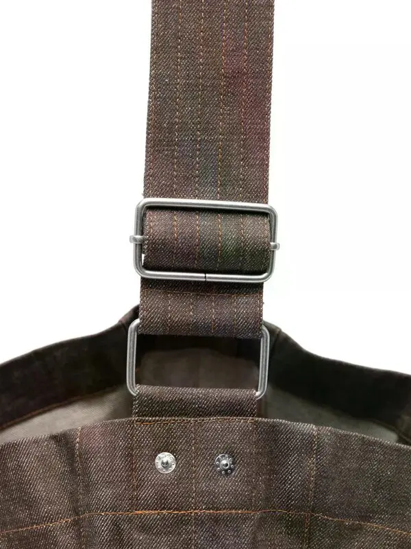 A.p.c. Besace Journal Shoulder Bag