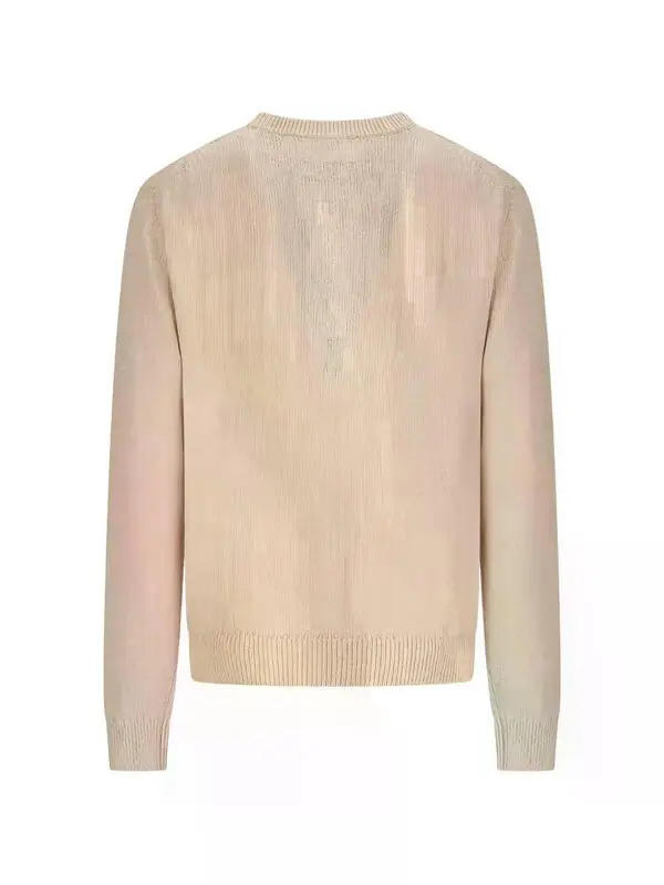 JIL SANDER Crew Neck Long Sleeve Sweater