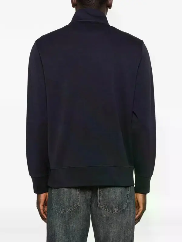 Gant Quarter-zip Sweater - Neutrals