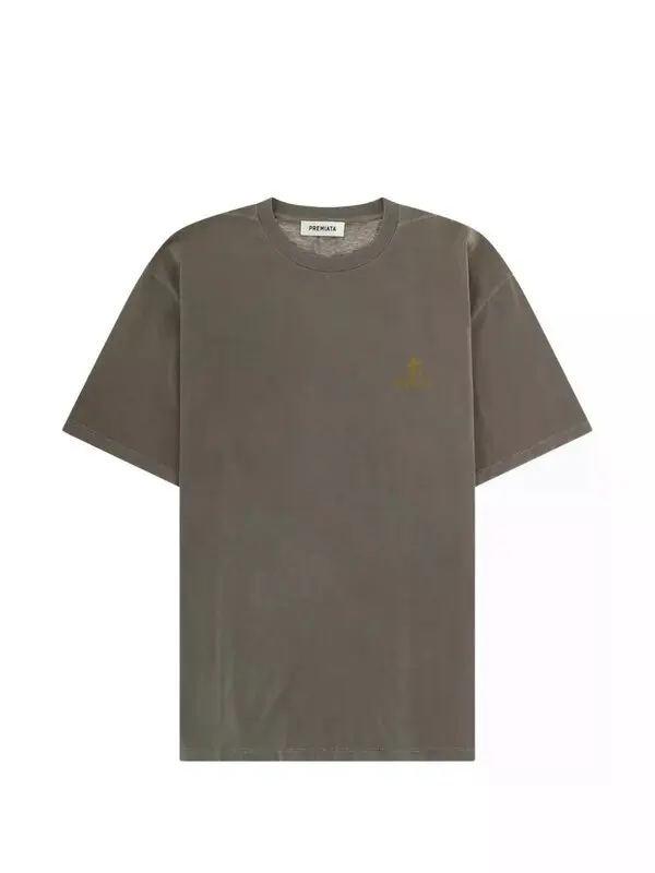 Premiata Logo-print T-shirt