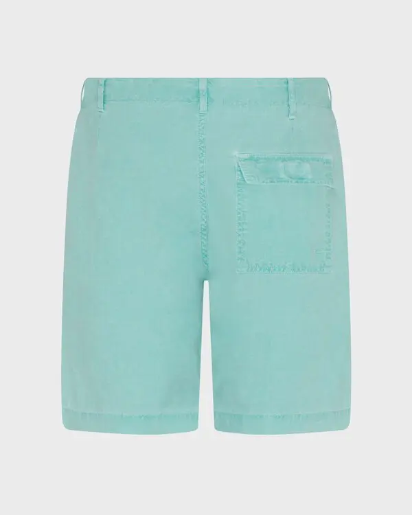 Vilebrequin Mineral Dye Linen Bermuda Shorts