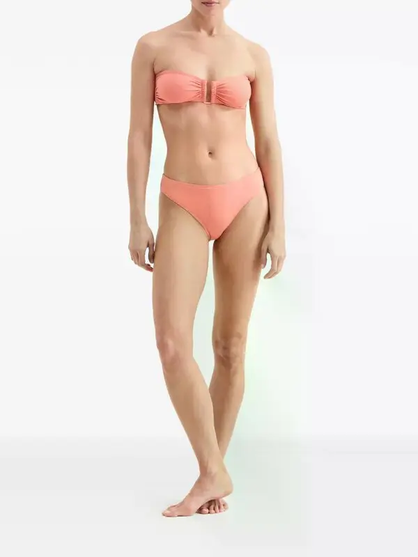 ERES Minimum Thong Bikini Bottoms - Pink