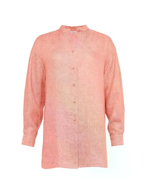 ERES Linen Shirt - Pink