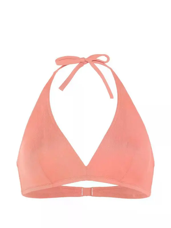 ERES Gang Full-cup Triangle Bikini Top - Pink