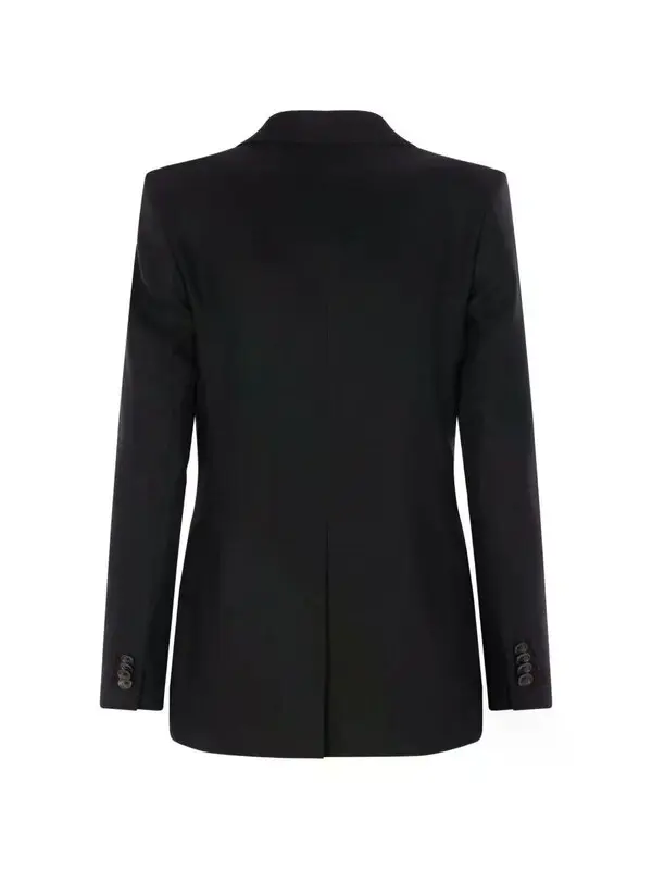 Tagliatore Single-breasted Suit - Black