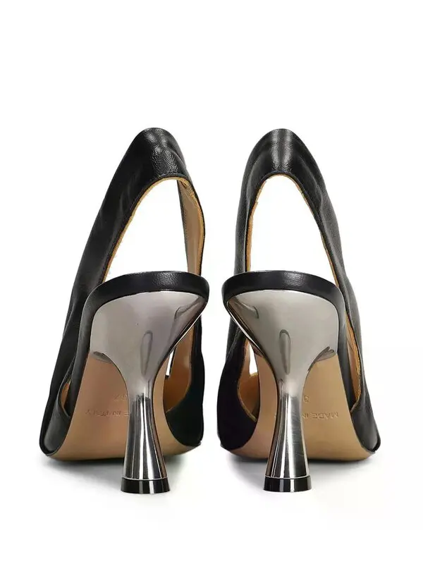 ALCHIMIA Pointed-toe Slingback Pumps