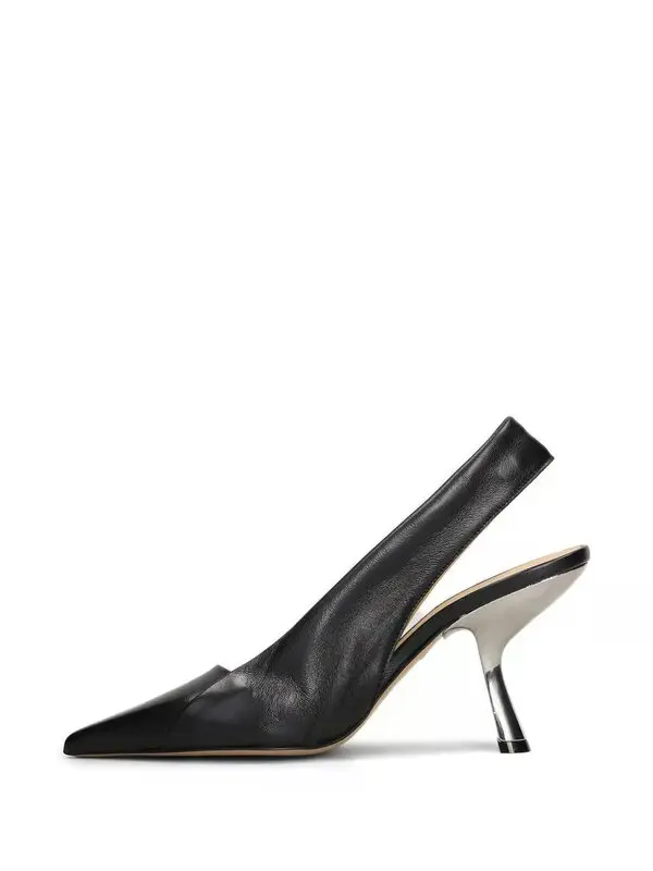 ALCHIMIA Pointed-toe Slingback Pumps