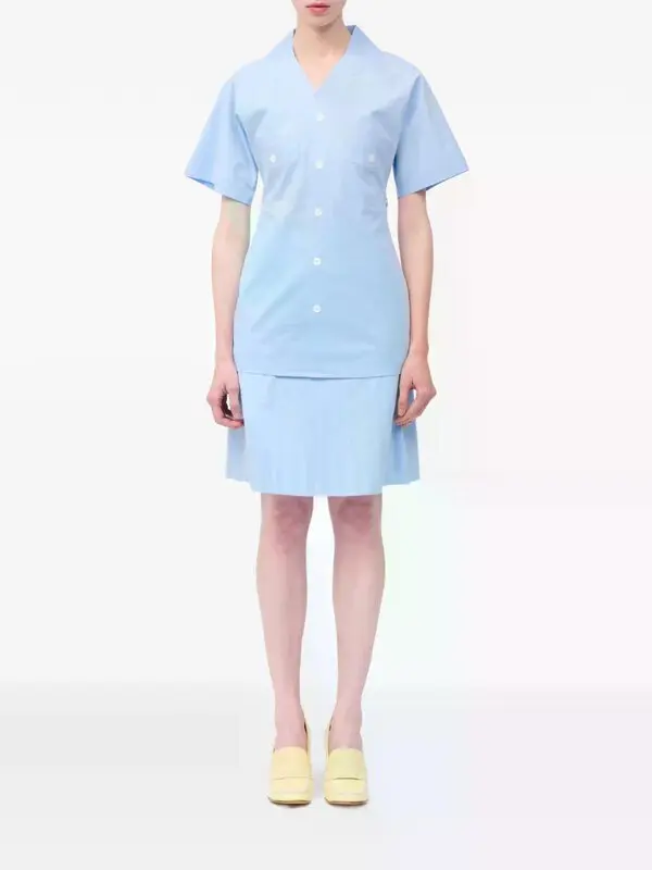 MAISON MARGIELA Patch-pocket Shirt