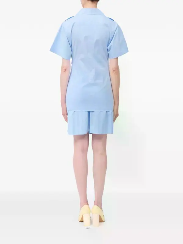 MAISON MARGIELA Patch-pocket Shirt