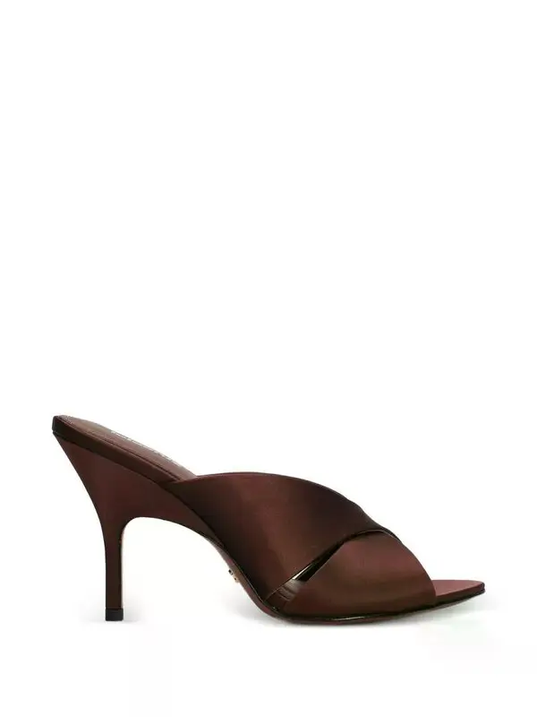 Lola Cruz Lena 95 Heeled Mules