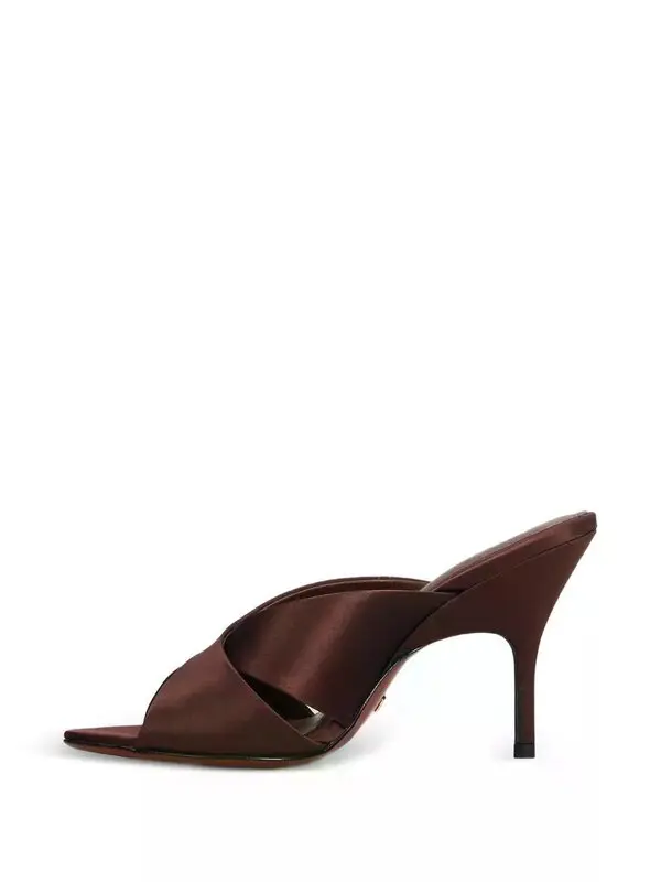 Lola Cruz Lena 95 Heeled Mules
