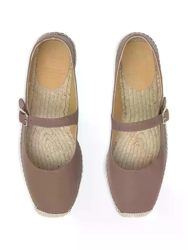 CastaÑer Pepa Espadrille - Brown