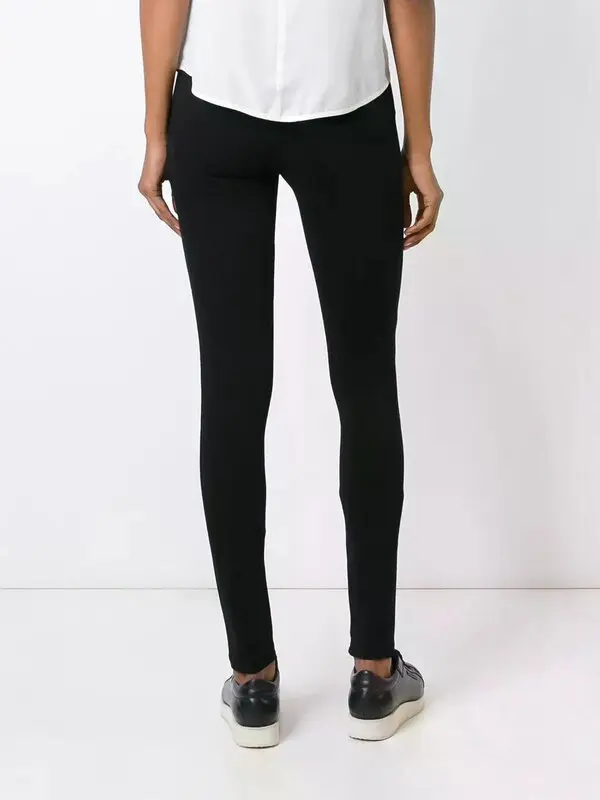 Givenchy Embroidered Star Leggings