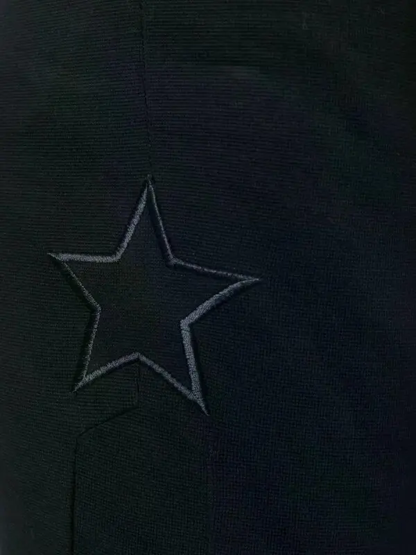 Givenchy Embroidered Star Leggings