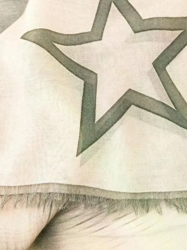 Givenchy Cobra Print Scarf