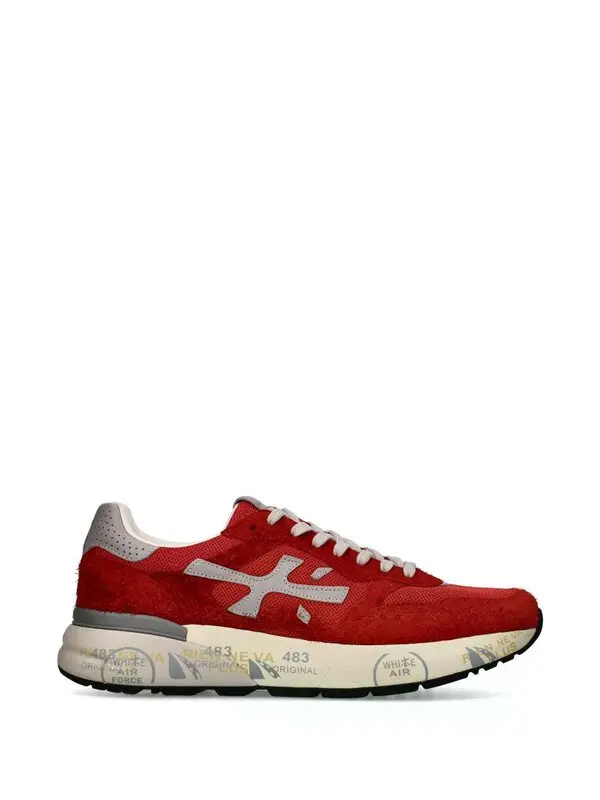 Premiata Mick Sneakers - Red
