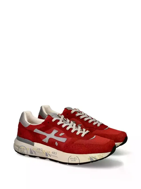 Premiata Mick Sneakers - Red