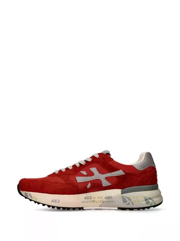 Premiata Mick Sneakers - Red