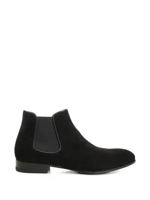 LIDFORT Suede Chelsea Boots