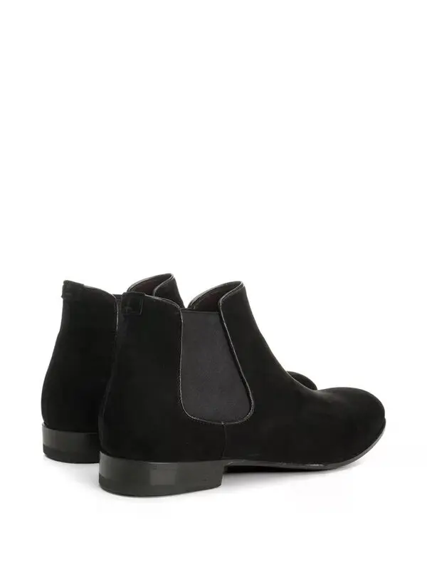 LIDFORT Suede Chelsea Boots