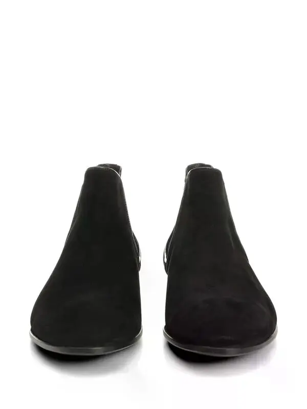 LIDFORT Suede Chelsea Boots