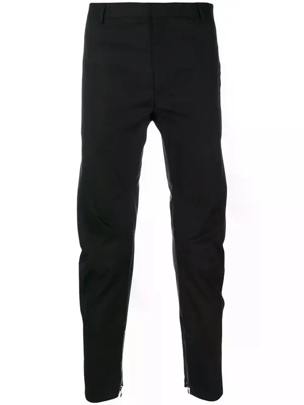 LANVIN Zip Cuff Trousers
