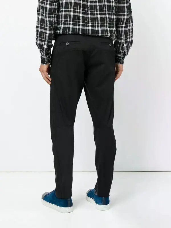 LANVIN Zip Cuff Trousers