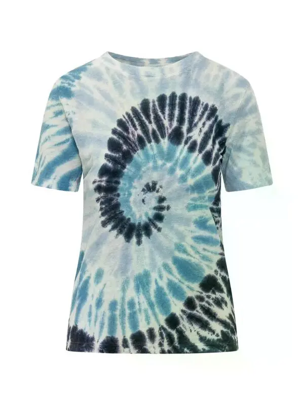 KUJTEN Tie-dye T-shirt