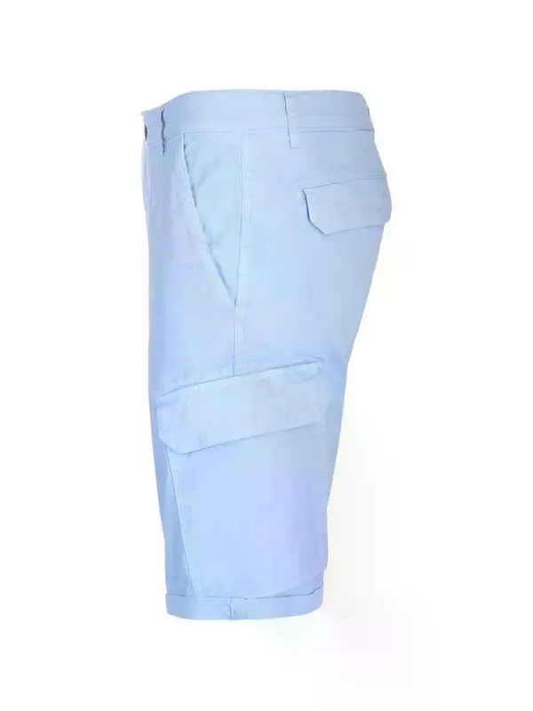 AL DUCA D’AOSTA 1902 Cotton Twill Cargo Shorts