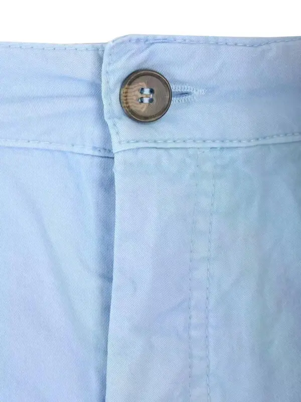 AL DUCA D’AOSTA 1902 Cotton Twill Cargo Shorts