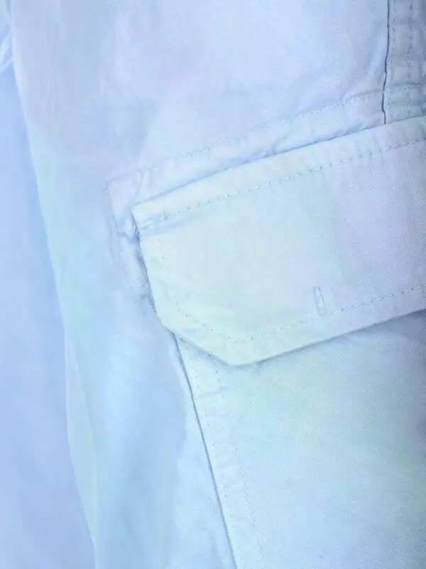 AL DUCA D’AOSTA 1902 Cotton Twill Cargo Shorts