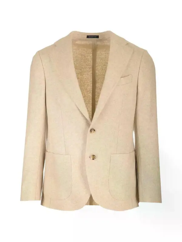 AL DUCA D’AOSTA 1902 Single-breasted Cashmere Jacket
