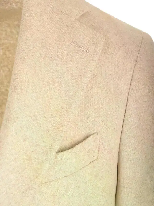 AL DUCA D’AOSTA 1902 Single-breasted Cashmere Jacket